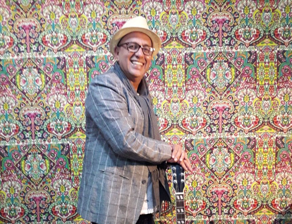 Show de Angelo Fernandes, no projeto “Varanda”, do Centro Cultural ...