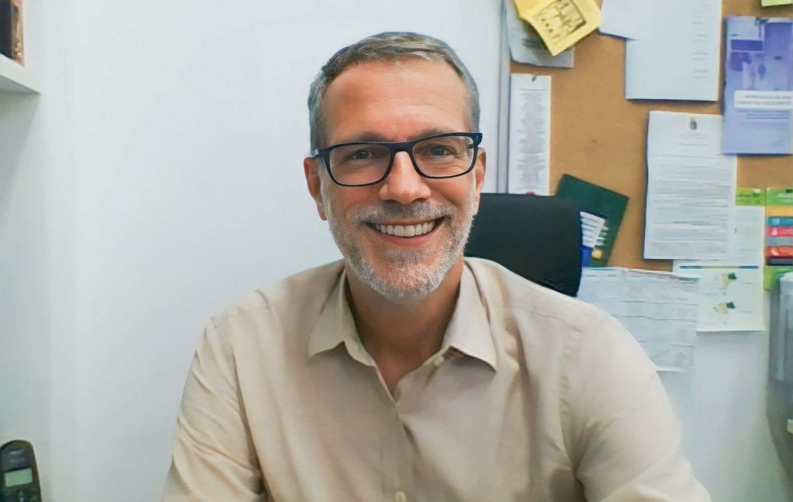 Pedro Lima assume a FeSaúde - Jornal da Cidade Niterói